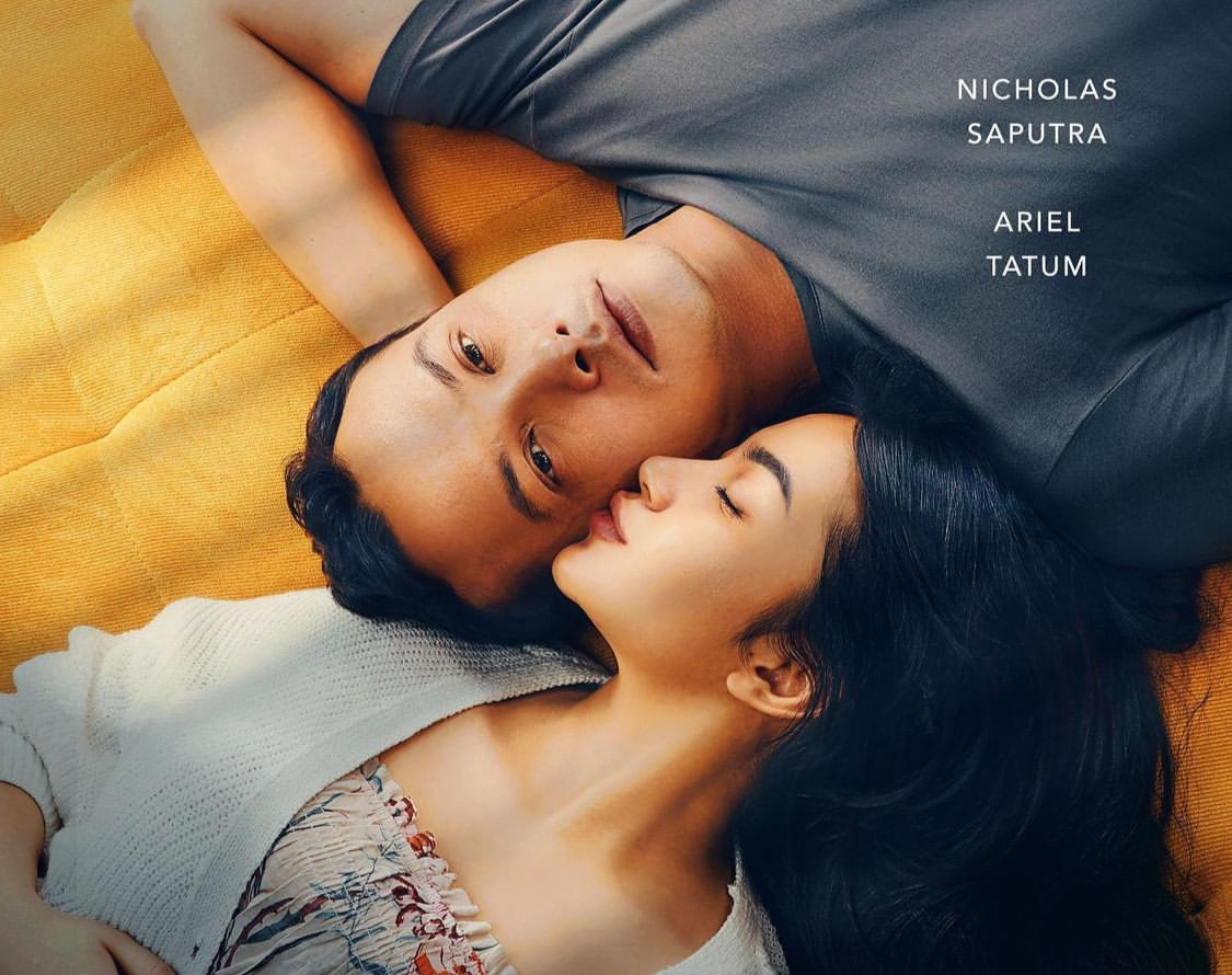 Terciduk Makan Sepiring Berdua, Warganet Doakan Nichola...