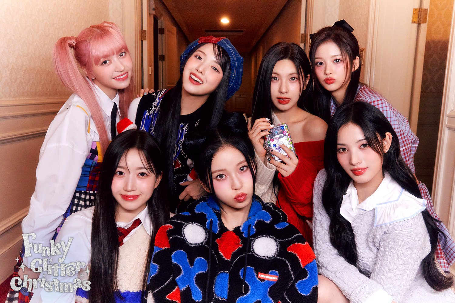NMIXX Bakal Gelar Showcase Tour Di Jakarta Ini Seating 