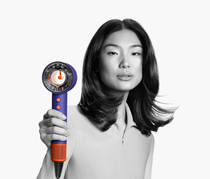 Supersonic Nural, Pengering Rambut Paling Cerdas dari D... Supersonic Nural, Pengering Rambut Paling Cerdas dari D...