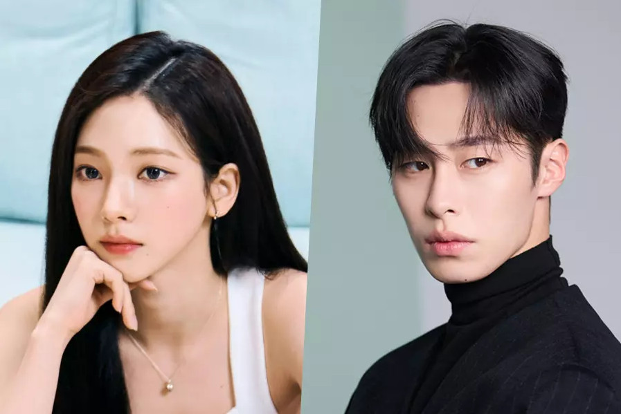 5 Pekan Usai Go Public, Lee Jae-wook dan Karina aespa P...