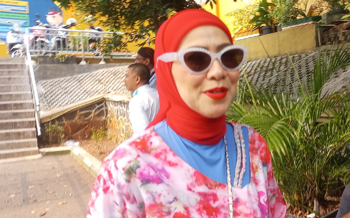 Karena Salah Alamat, Venna Melinda Bakal Gugat Cerai Ul... Karena Salah Alamat, Venna Melinda Bakal Gugat Cerai Ul...