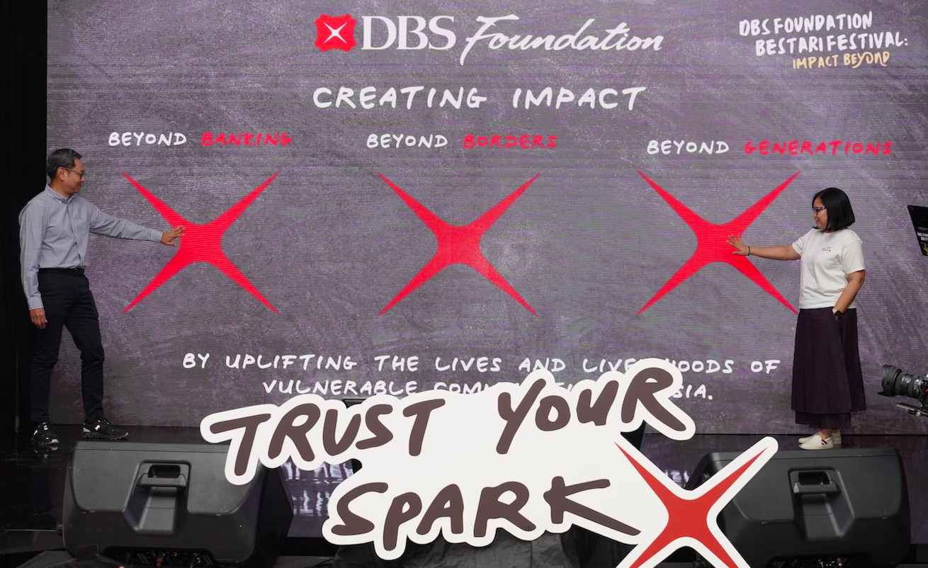 DBS Foundation Bestari Festival Jadi Acara Inovatif Cip... DBS Foundation Bestari Festival Jadi Acara Inovatif Cip...
