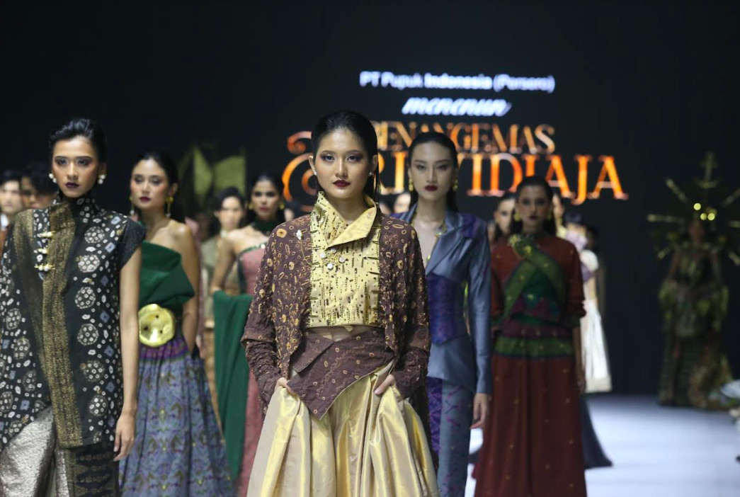 Intip Kain Songket Fusion Budaya Tradisional & Modern K...