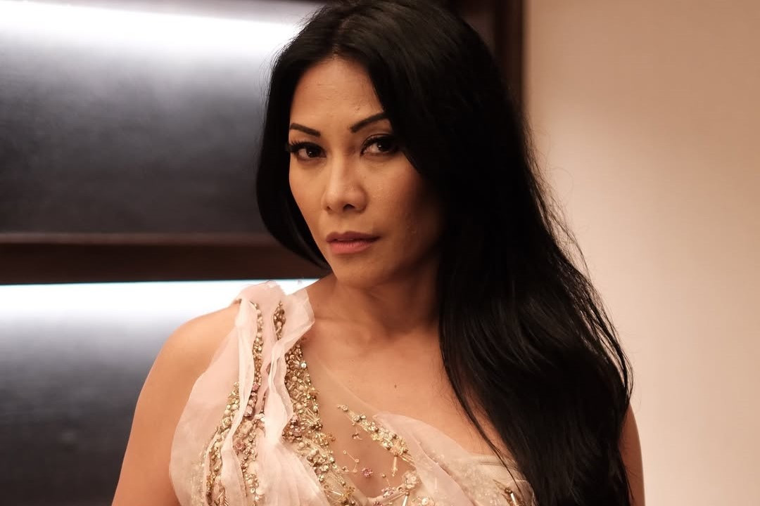 Dituduh Zionis, Anggun C Sasmi Buka Suara