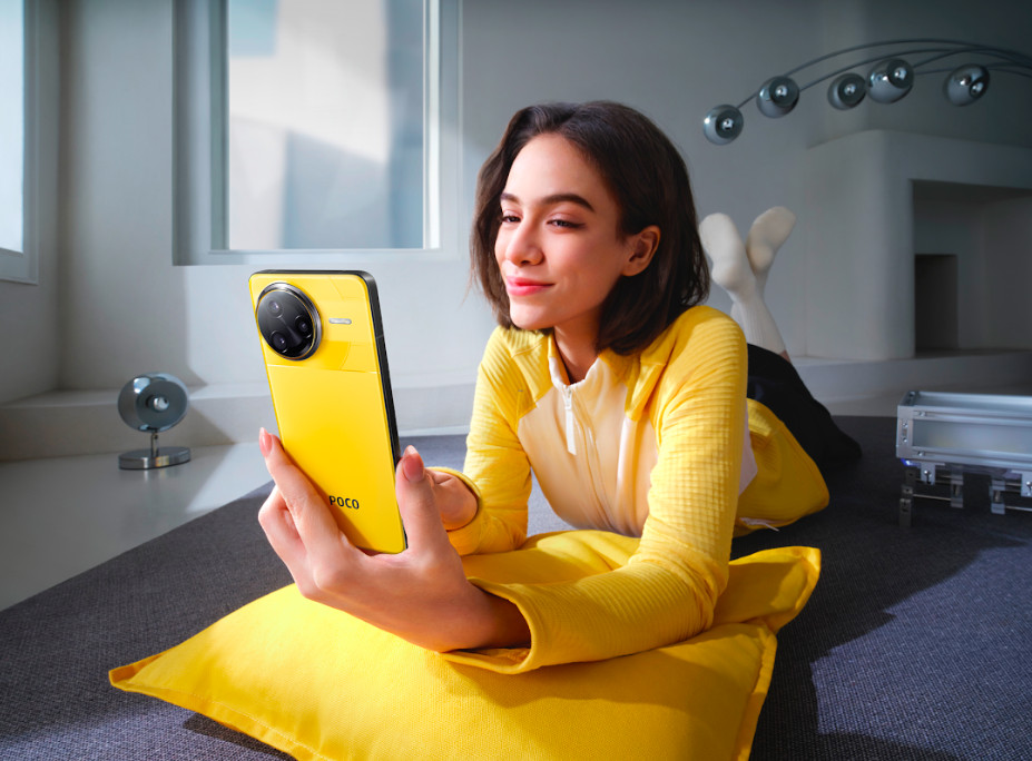 Perdana di Indonesia, POCO Bawa POCO F7 Ultra & POCO F7...